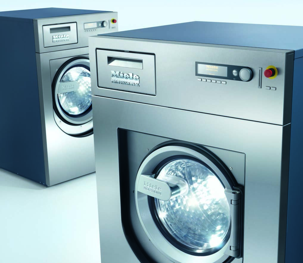 Miele Launches New Washing Machine Range