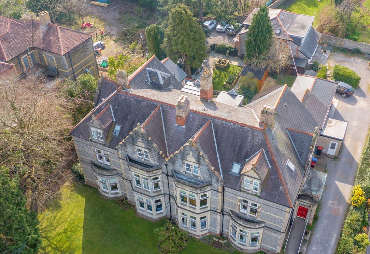 See inside newly sold luxury Victorian care home